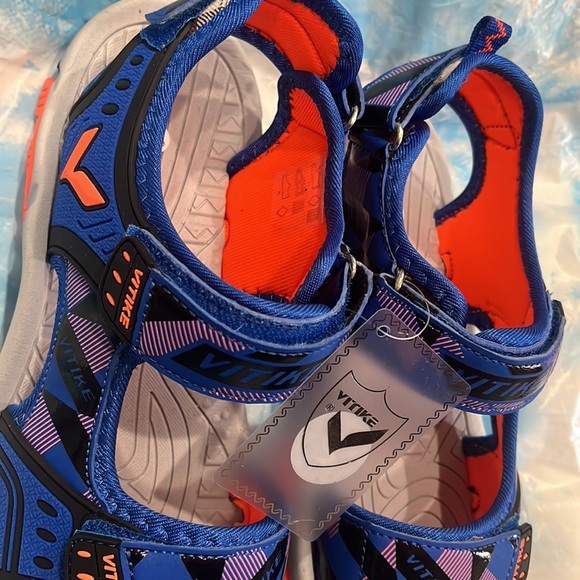 Vitike | Shoes | Vitike Sport Sandals Kids Water Beach Shoes Eur 38 Us ...